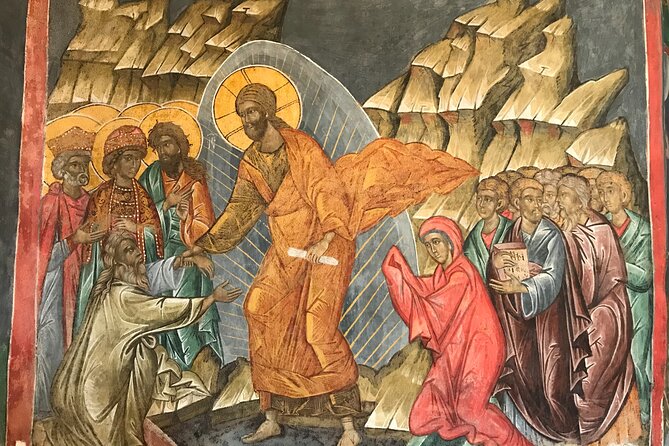 Half Day Tour to Bucovina Painted Monasteries - FAQ