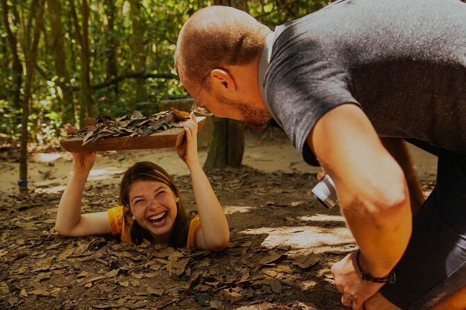 Half day tour to Cu Chi Tunnels by Scooter and Waterway - Analyzing the Cost and Value