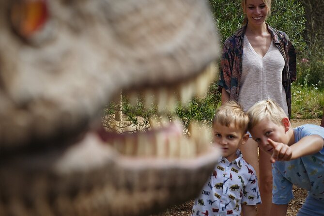 Half Day Tour to Dinosaur Land in Mallorca - Exploring the Detailed Itinerary
