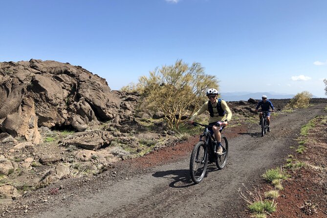 Half Day Tour to discover Etna by E-Mtb - Discovering Etna on an Electric Mountain Bike: A Practical Review