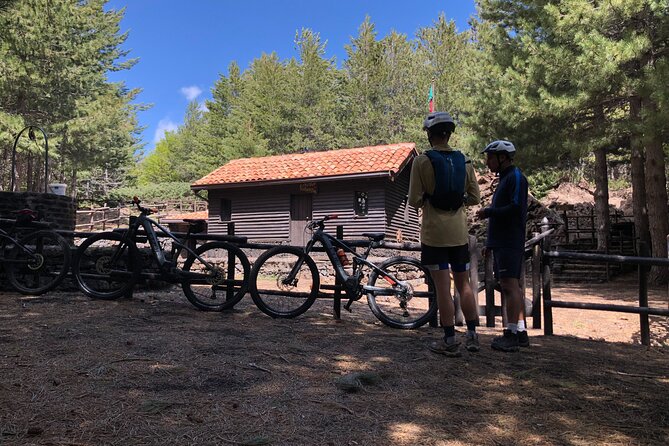 Half Day Tour to discover Etna by E-Mtb - Frequently Asked Questions