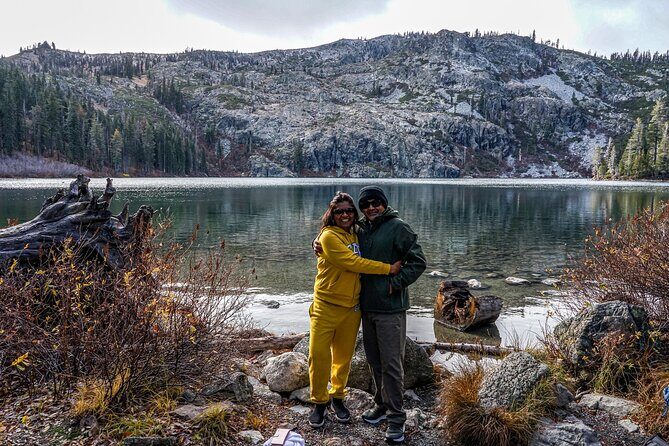 Half Day Tour to Faery Waterfalls, Castle Lake and Mount Shasta - Bunny Flat and the Old Ski Bowl