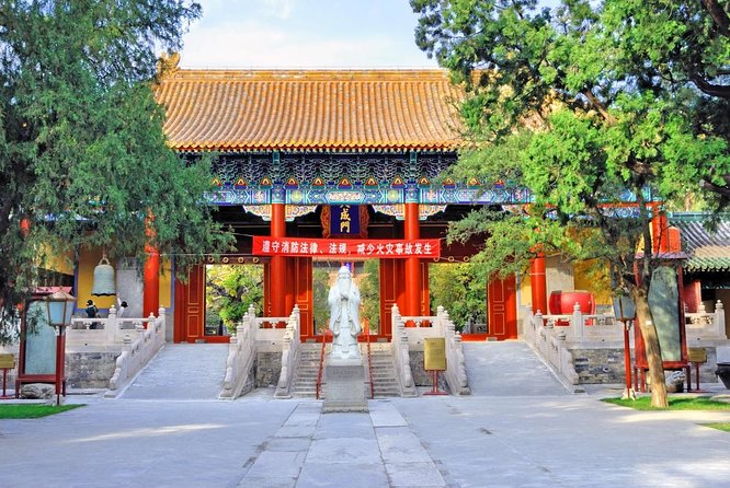Half Day Tour To Lama Temple and Confucius Temple in Beijing - Exploring Beijing’s Inner Spiritual World in Half a Day