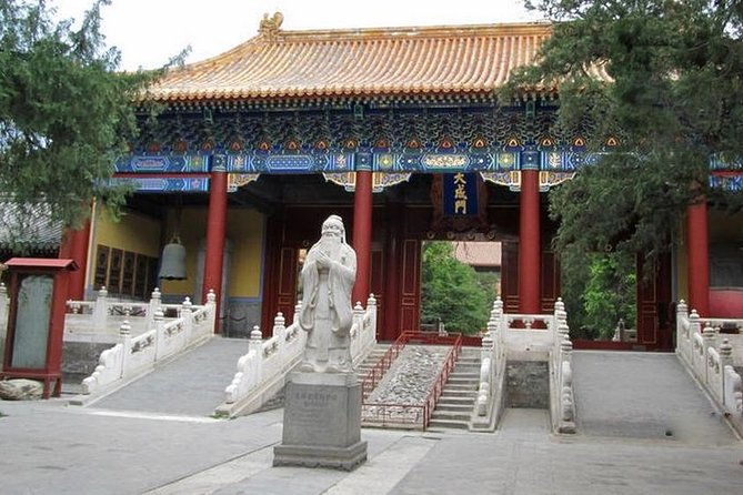 Half Day Tour To Lama Temple and Confucius Temple in Beijing - Practicalities and What to Expect