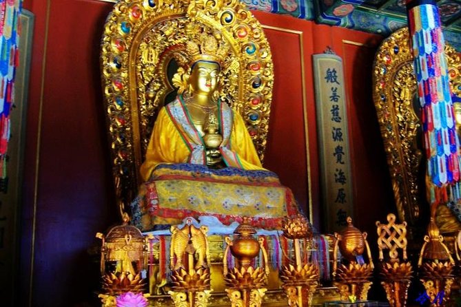 Half Day Tour To Lama Temple and Confucius Temple in Beijing - The Sum Up