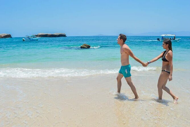 Half-Day Tour to Marietas Islands, Playa Nopalera by Speedboat - Introduction: An Overview of the Experience