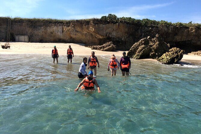 Half-Day Tour to Marietas Islands, Playa Nopalera by Speedboat - FAQs