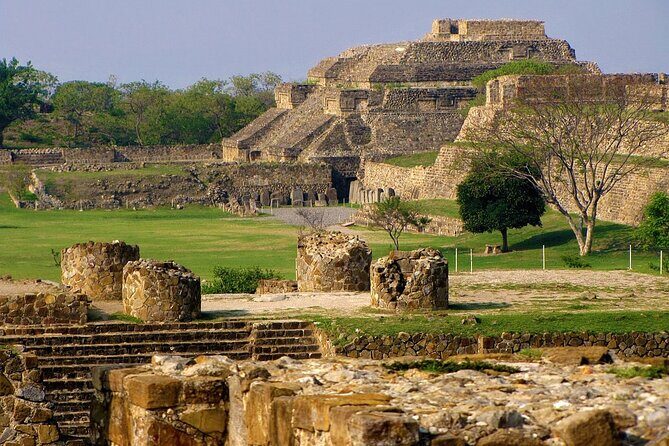 Half day tour to Monte Albán - What to Expect from the Tour