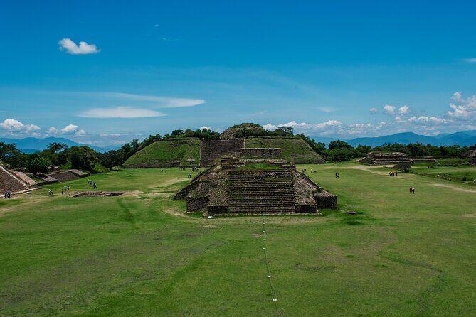 Half day tour to Monte Albán - Who Will Love This Experience?
