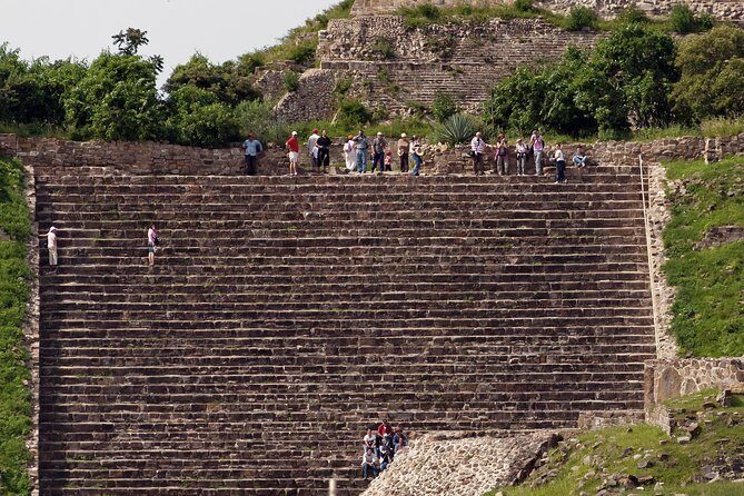Half day tour to Monte Albán - FAQ