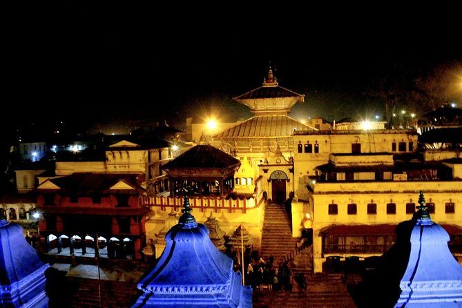 Half-Day Tour to Pashupatinath Temple - What to Expect from Your Guide