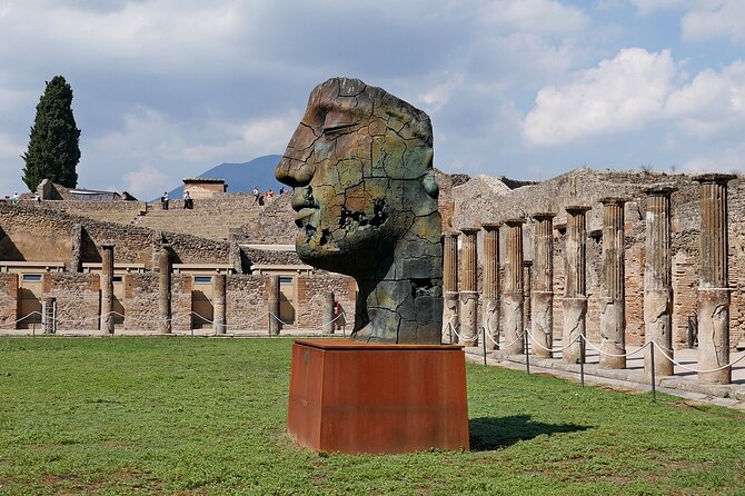 Half-Day Tour to Pompeii Archaeological Park From Salerno - Inclusions and Pricing