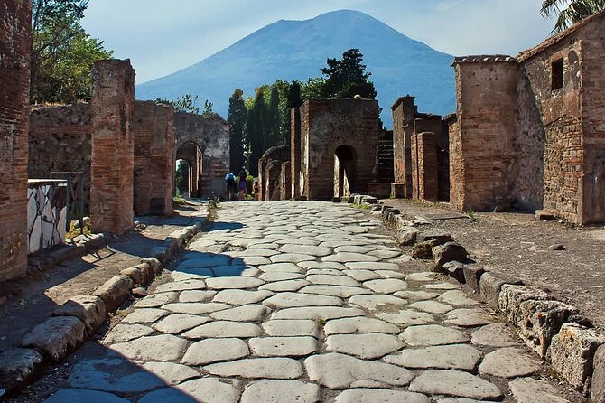 Half Day Tour to Pompeii From Ravello - Tour Experience