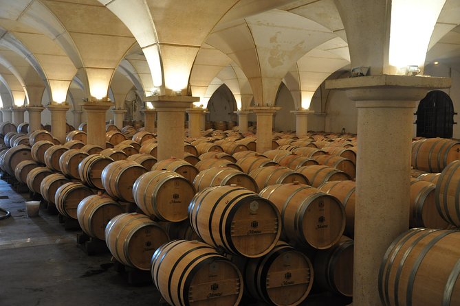 Half-Day Tour to Saint Emilion, a UNESCO Site, With a Private Guide - Wine Estates: A Taste of Tradition