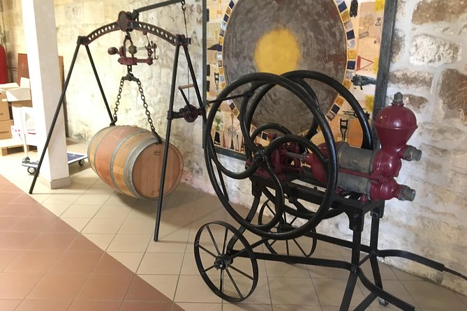 Half-Day Tour to Saint Emilion, a UNESCO Site, With a Private Guide - Guided Tastings: Unveiling Saint Emilion Wines