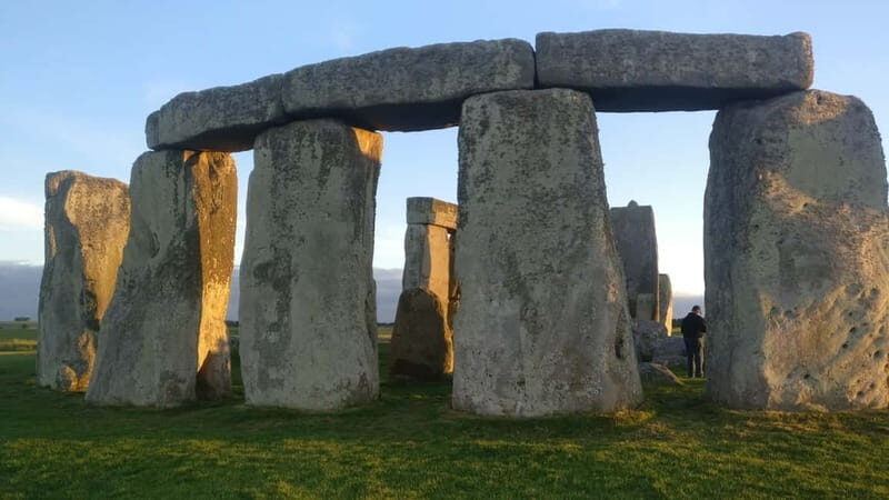 Half-Day tour to Stonehenge from Bath for 2-8 adventurers - Key Points