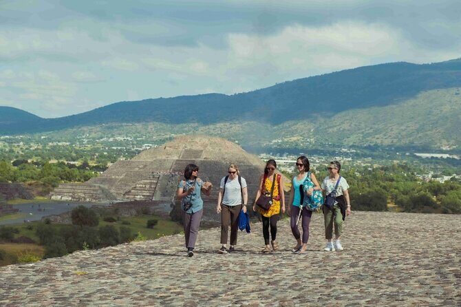 Half-Day Tour to Teotihuacan Pyramids from Mexico City - Discovering Teotihuacan in Comfort and Style