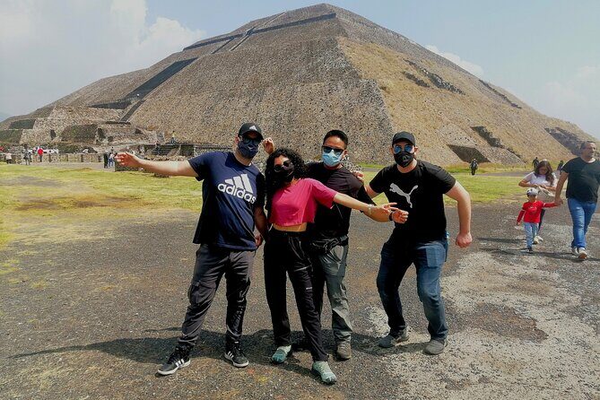 Half-Day Tour to Teotihuacan Pyramids from Mexico City - The Sum Up