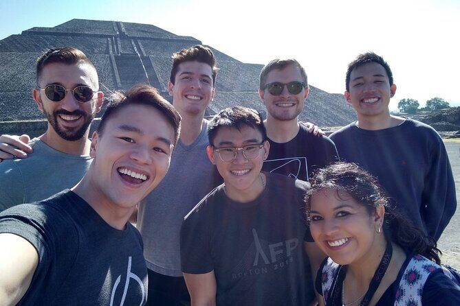 Half-Day Tour to Teotihuacan Pyramids from Mexico City - FAQs