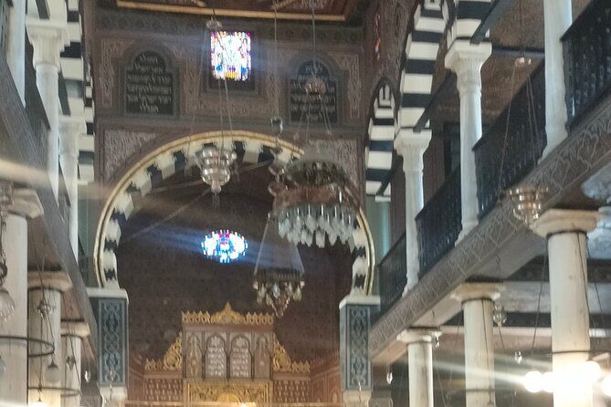 Half Day Tour to the Churches of Cairo - Who Should Consider This Tour?