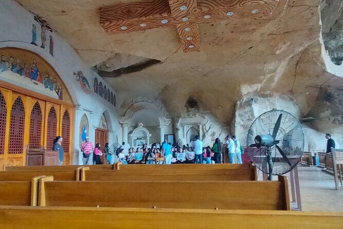 Half Day Tour to the Churches of Cairo - FAQ