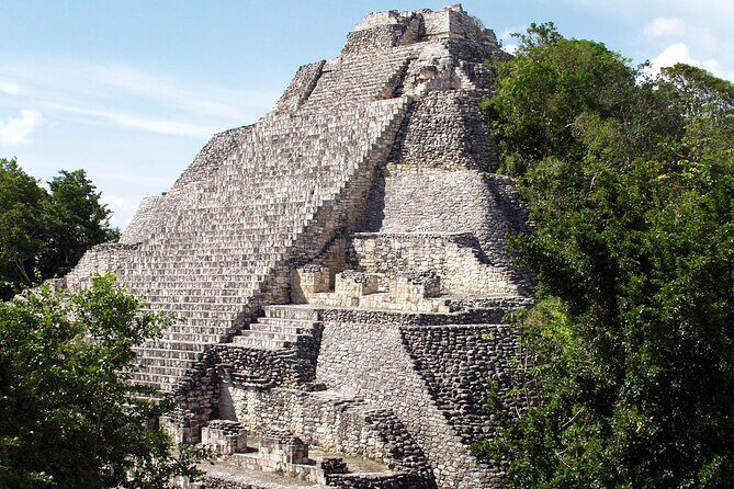 Half Day Tour to the Mayan Ruins of Becán Campeche - Exploring the Mayan Ruins of Becán: A Practical Guide