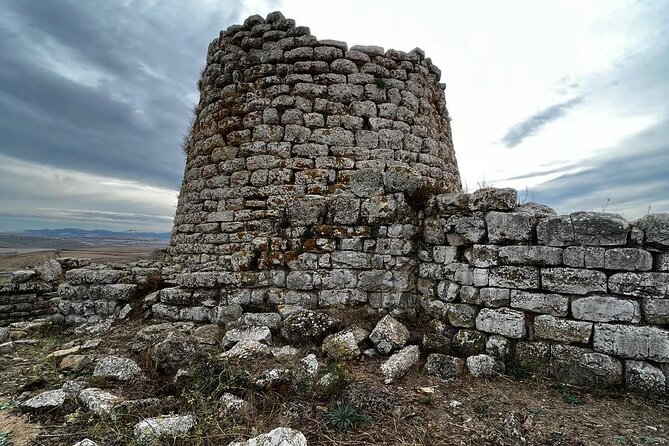 Half-day Tour to the Nuraghe Piscu - A Practical Look at the Half-day Tour to Nuraghe Piscu
