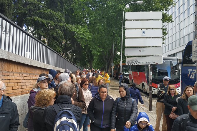 Half Day Tour to Toledo From Madrid Optional Santo Tome Church - Tour Overview