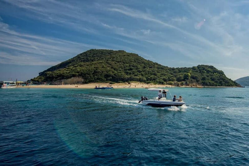 Half-Day Tour to Turtle Island - Keri Caves - Key Points