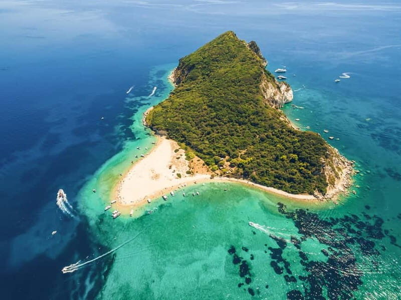Half-Day Tour to Turtle Island - Keri Caves - A Detailed Look at the Experience