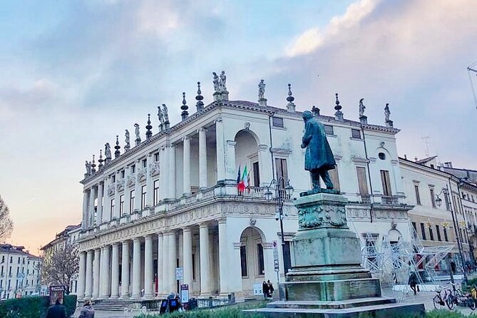 Half Day Tour to Vicenza - What’s Included and What’s Not