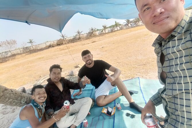 Half day tour with countryside include Pepper farm Kampot - The Sum Up