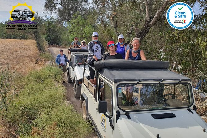 Half Day Tour with Jeep Safari in the Algarve Mountains - Practical Tips for Future Travelers