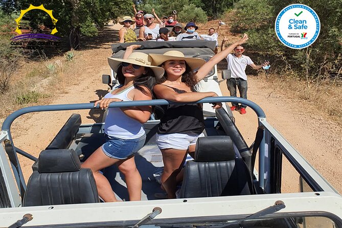 Half Day Tour with Jeep Safari in the Algarve Mountains - Who Should Consider This Tour?