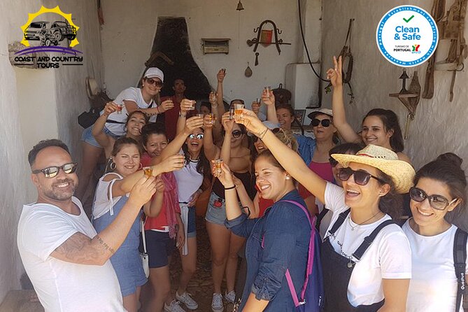 Half Day Tour with Jeep Safari in the Algarve Mountains - FAQ