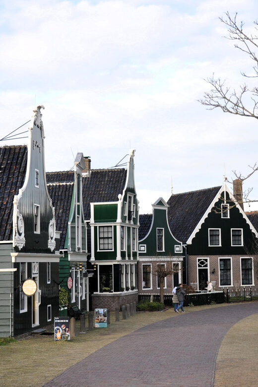 Half day tour Zaanse Schans from Amsterdam 3,5 hours - A Closer Look at the Experience