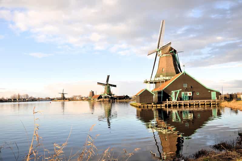 Half day tour Zaanse Schans from Amsterdam 3,5 hours - Evaluating the Value