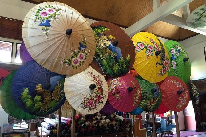 Half Day Traditional Handicraft Craftsmanship Tour from Chiang Mai - A Close Look at the Itinerary and Its Value