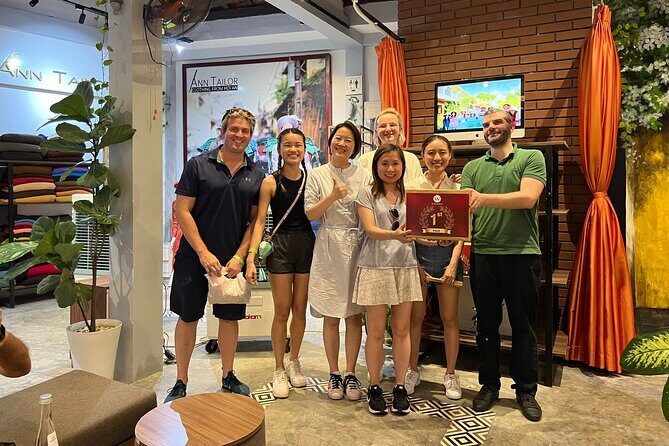 Half-day Treasure Hunt in Hoi An City - An Exciting Alternative to Conventional Tours