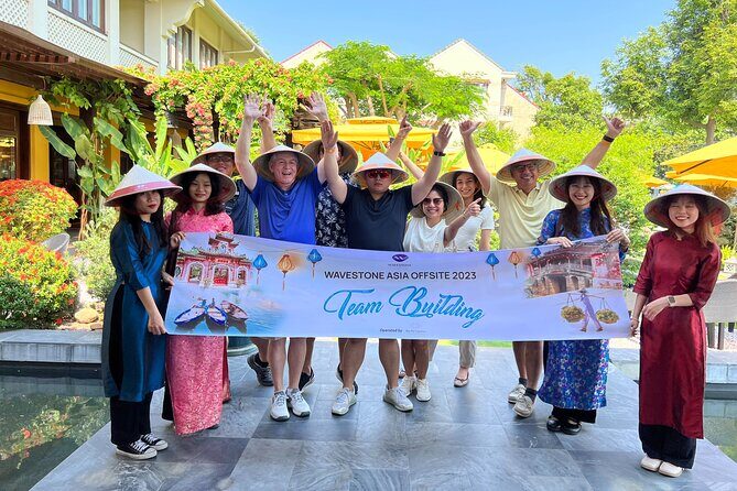 Half-day Treasure Hunt in Hoi An City - The Rewards of a Competitive Spirit