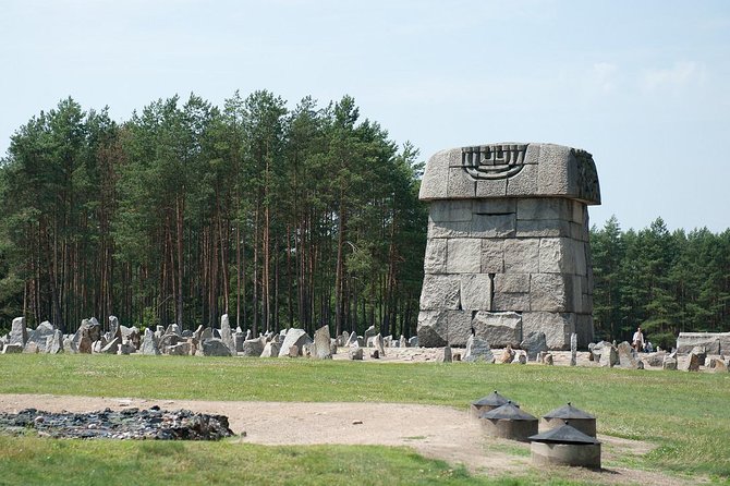 Half Day Treblinka Death Camp Small Group Tour From Warsaw With Lunch - Experience Highlights