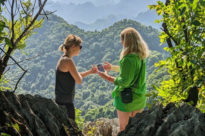 Half Day Trekking Cat Ba National Park - Discovering the Natural and Historical Highlights