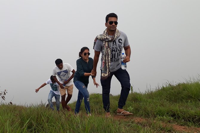 half day trekking - What’s Included and What’s Not?