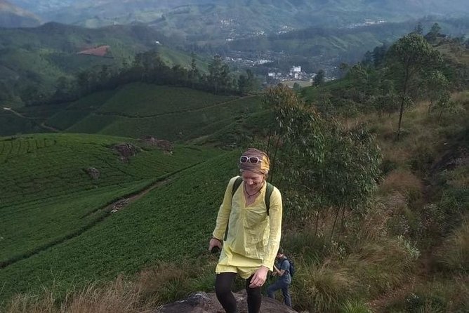 Half day trekking (munnar valley Trekking & Tours ) - What Sets This Trek Apart?