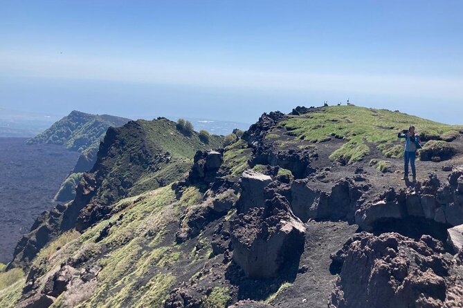 Half Day Trekking Tour on Etna - Highlights of the Trek
