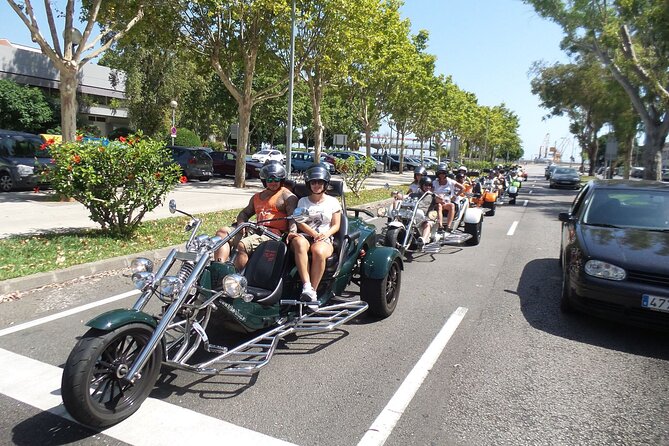 Half Day Trike Tour From Paguera - Accessibility Information