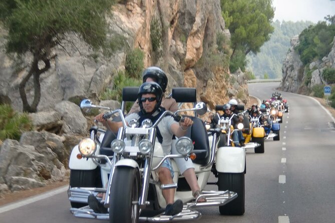 Half Day Trike Tour From Paguera - Booking Your Adventure