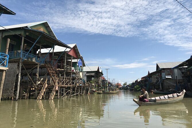 Half Day Trip Fishing Village Kampong Kleang Tonle Sap Lake Tours - Detailed Review of the Kampong Kleang Half-Day Tour