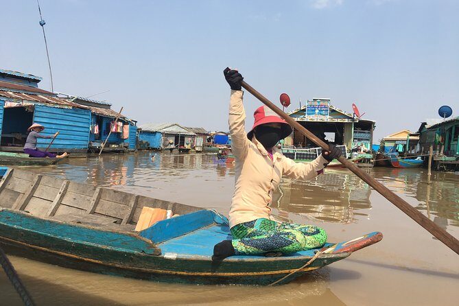 Half Day Trip Fishing Village Kampong Kleang Tonle Sap Lake Tours - The Sum Up