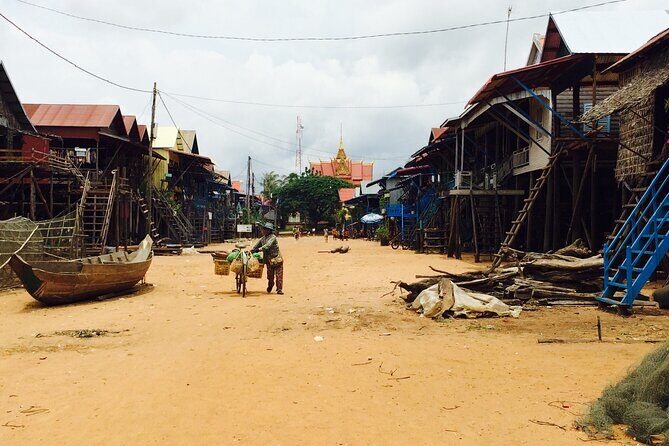 Half Day Trip Fishing Village Kampong Kleang Tonle Sap Lake Tours - FAQ